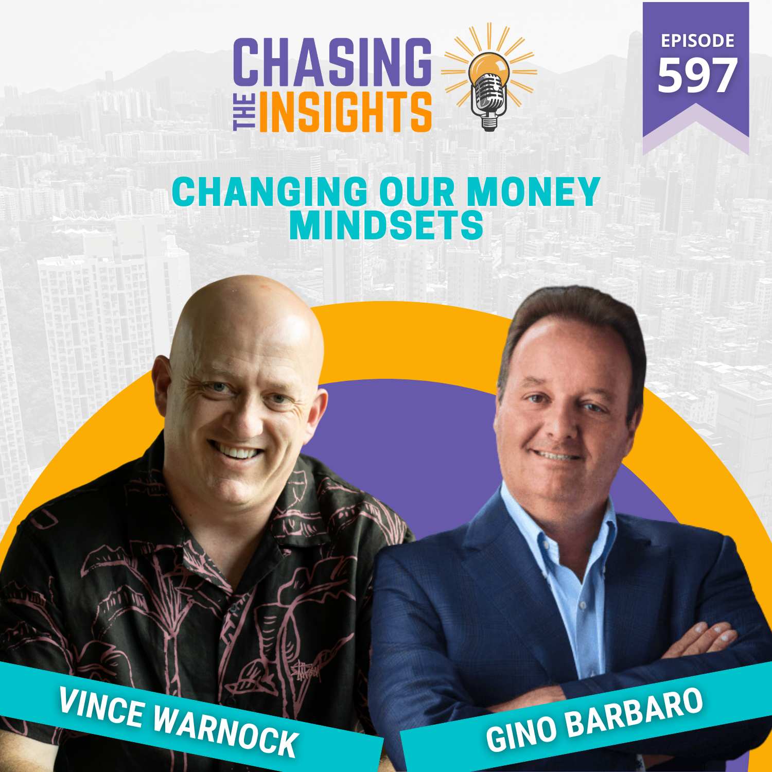 Chasing The Insights – Chasing the Insights