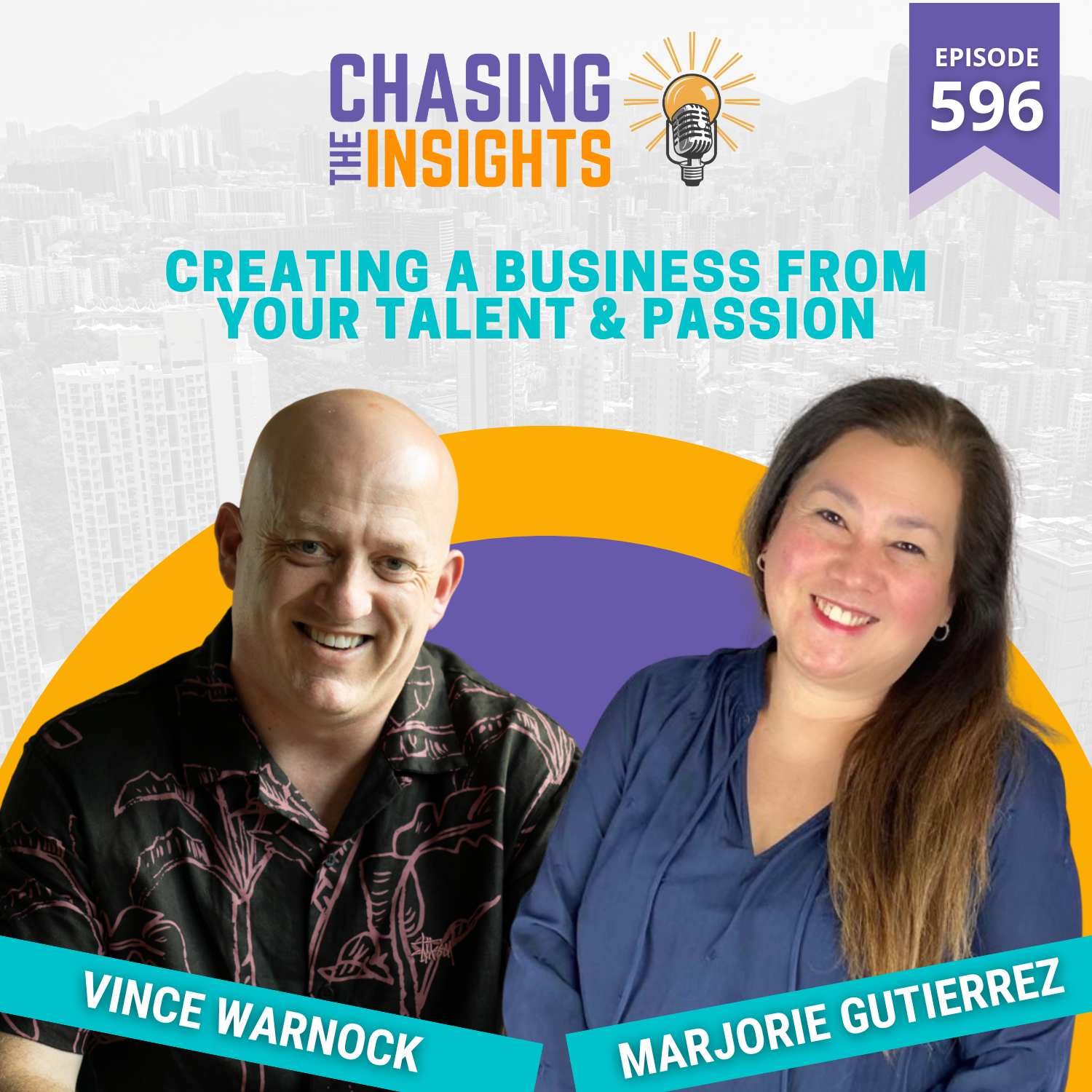 Chasing The Insights – Chasing the Insights