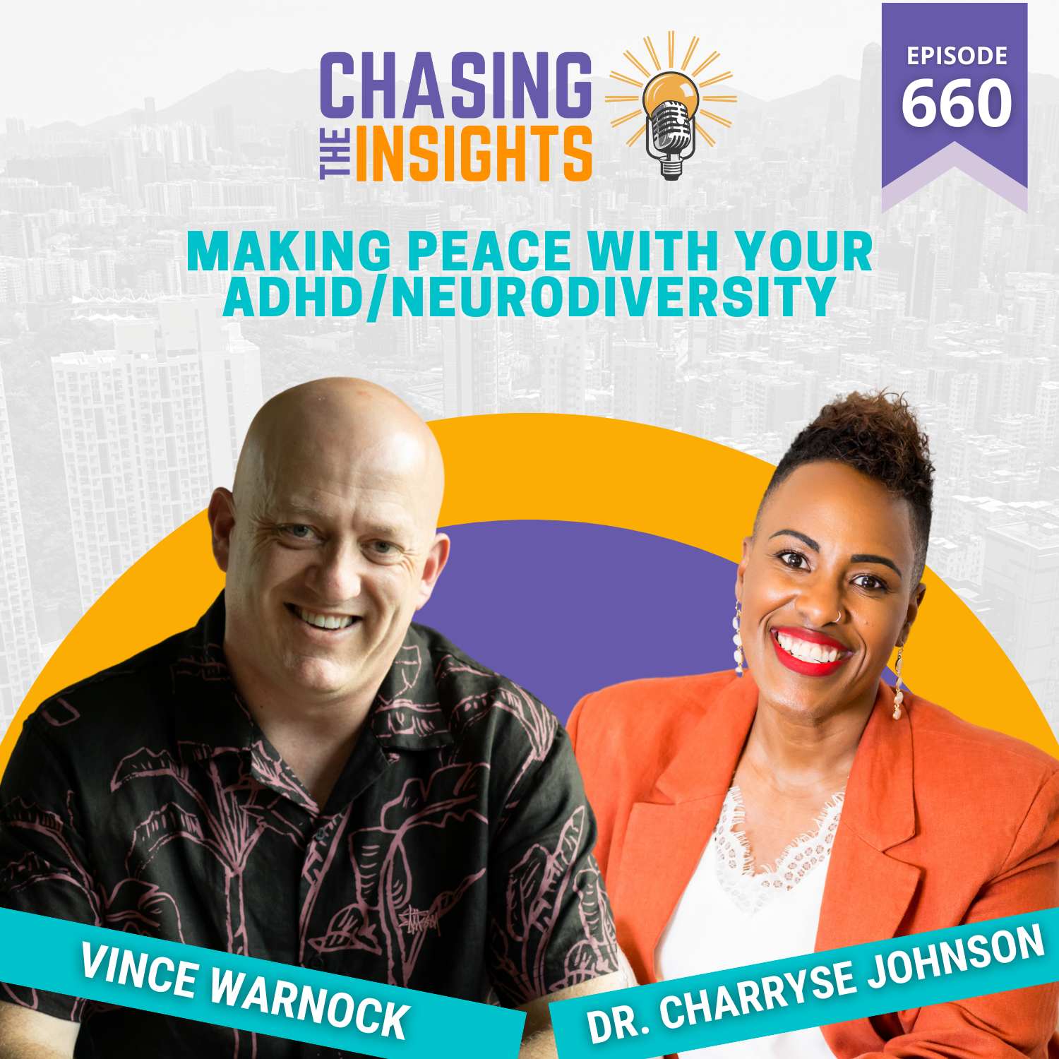 Chasing The Insights – Chasing the Insights