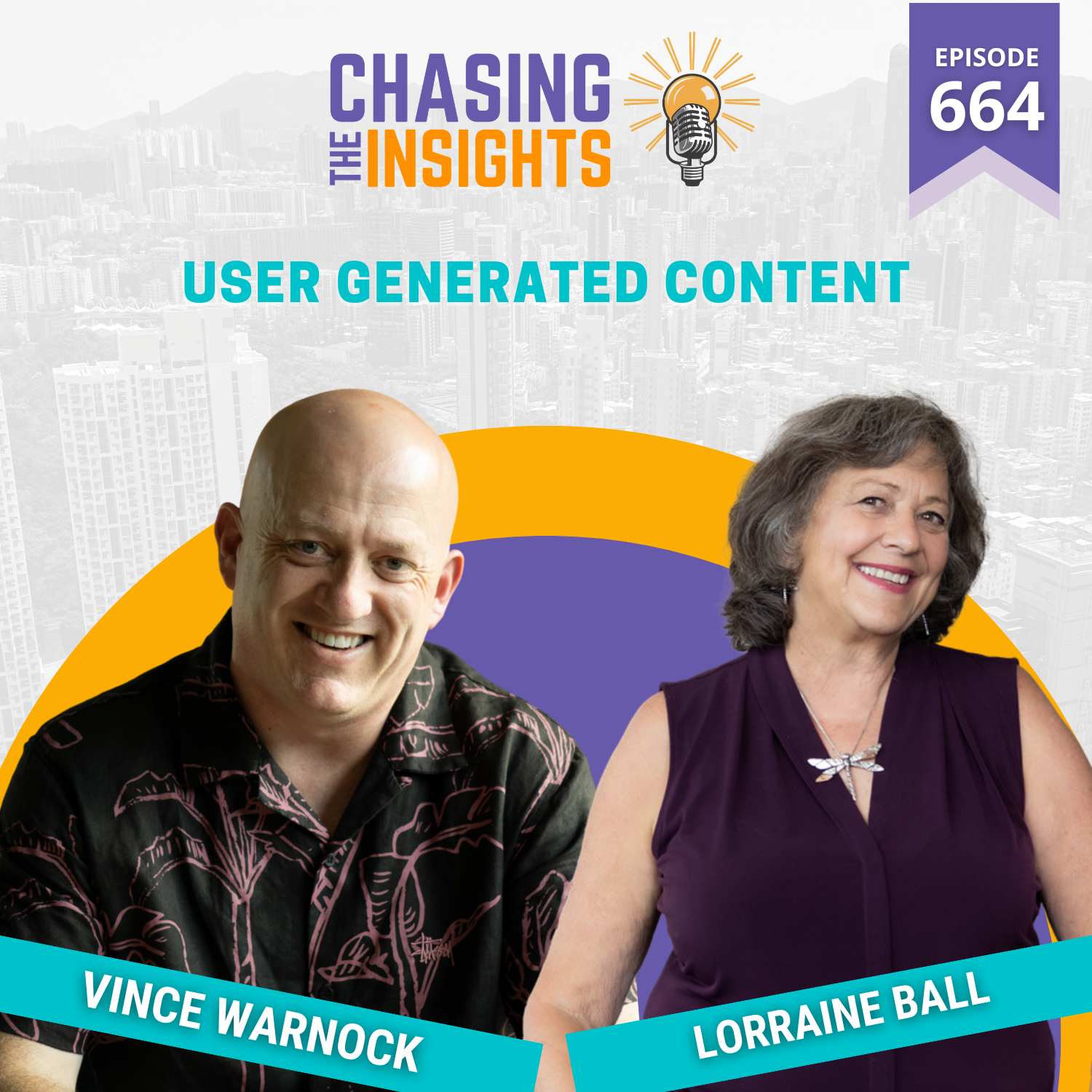 Chasing The Insights – Chasing the Insights