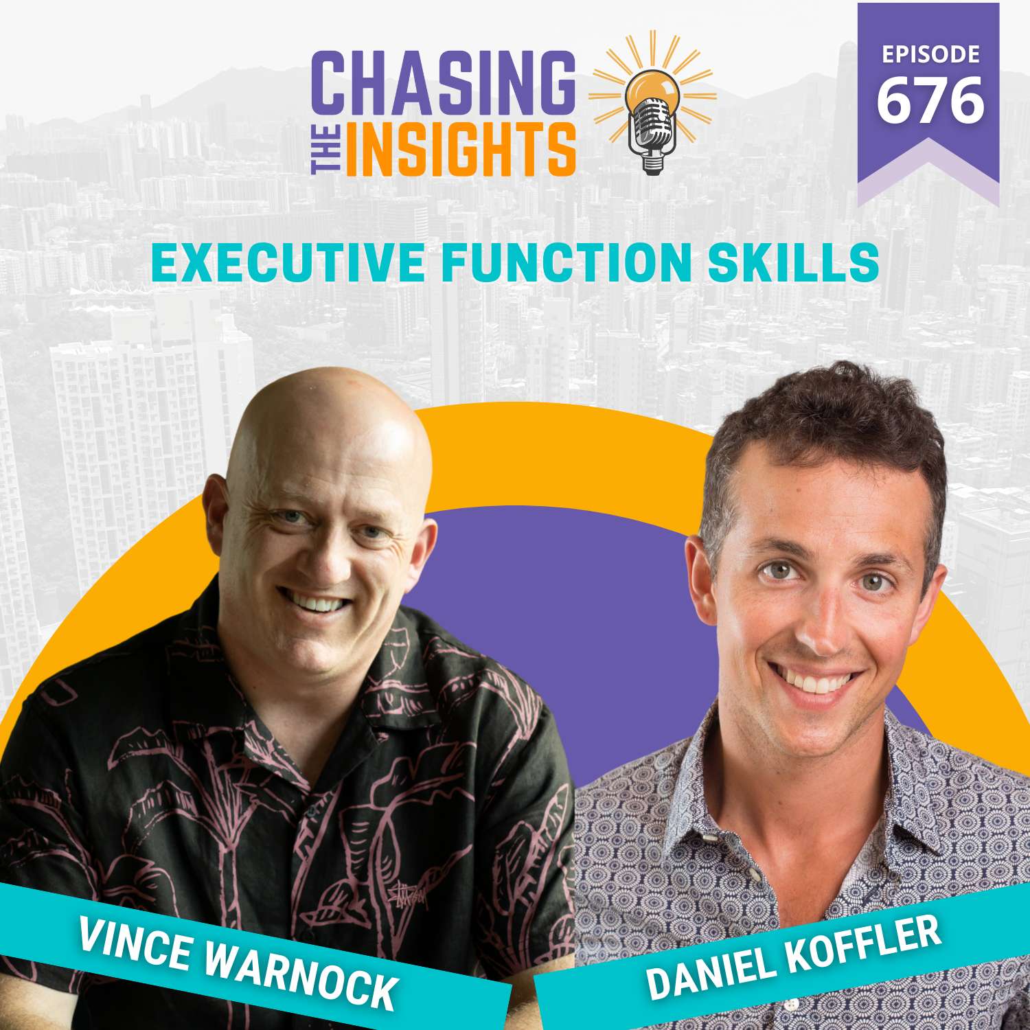 Chasing The Insights – Chasing the Insights