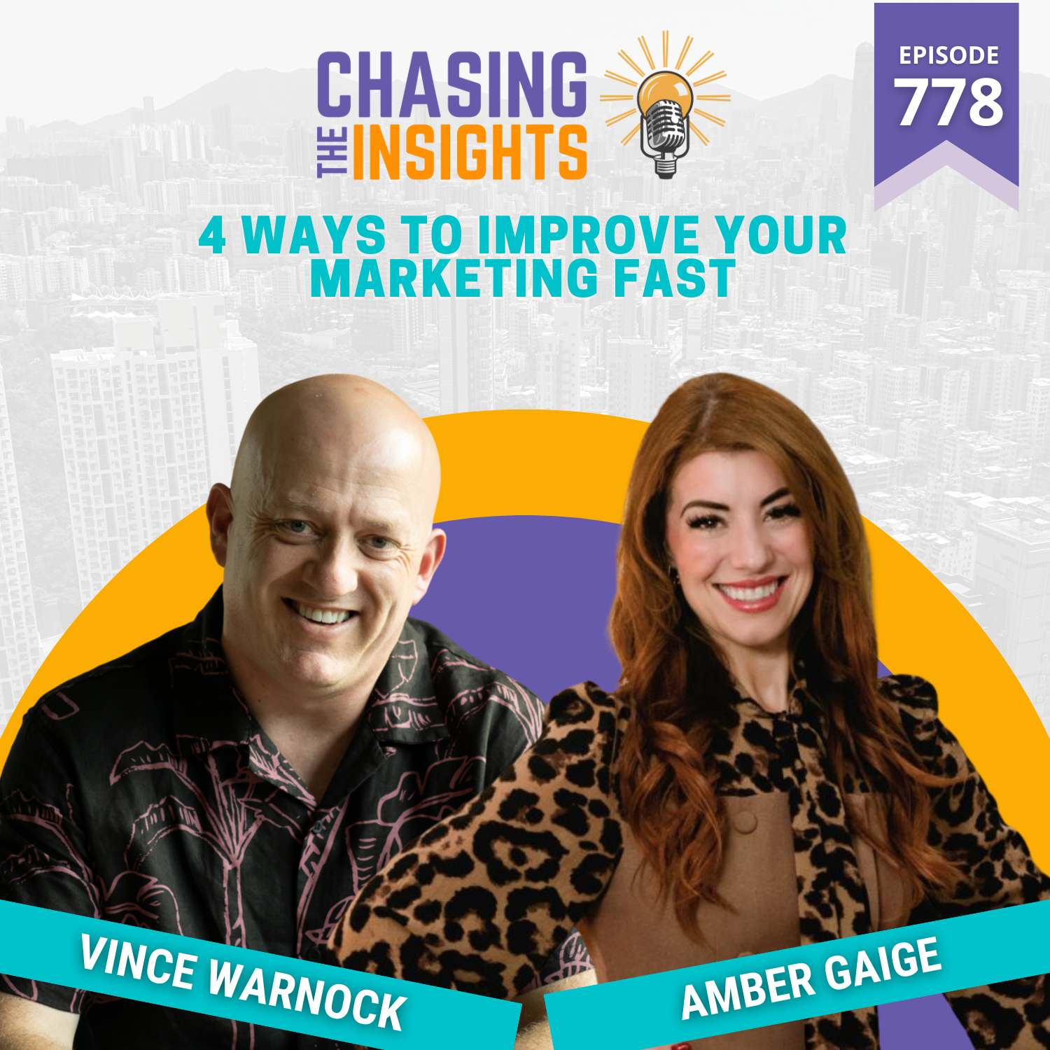 Chasing The Insights – Chasing the Insights